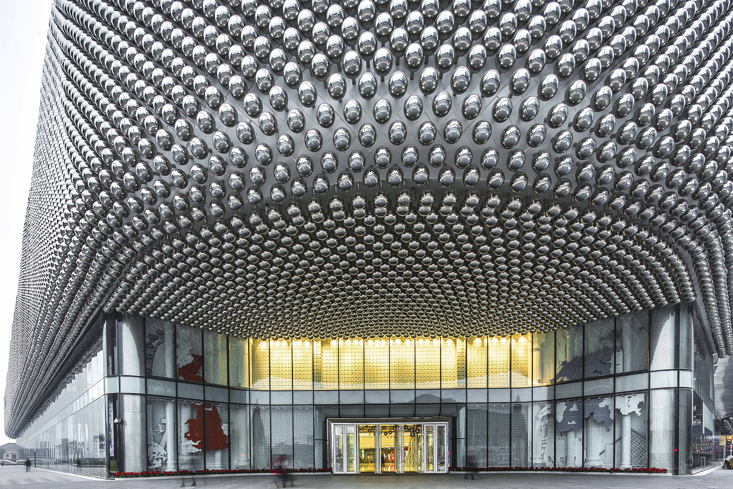 Hanjie Wanda Square | Architect Magazine