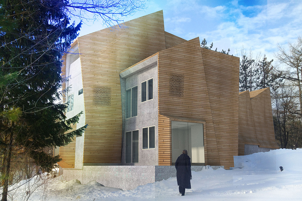 Waterfall House | Architect Magazine