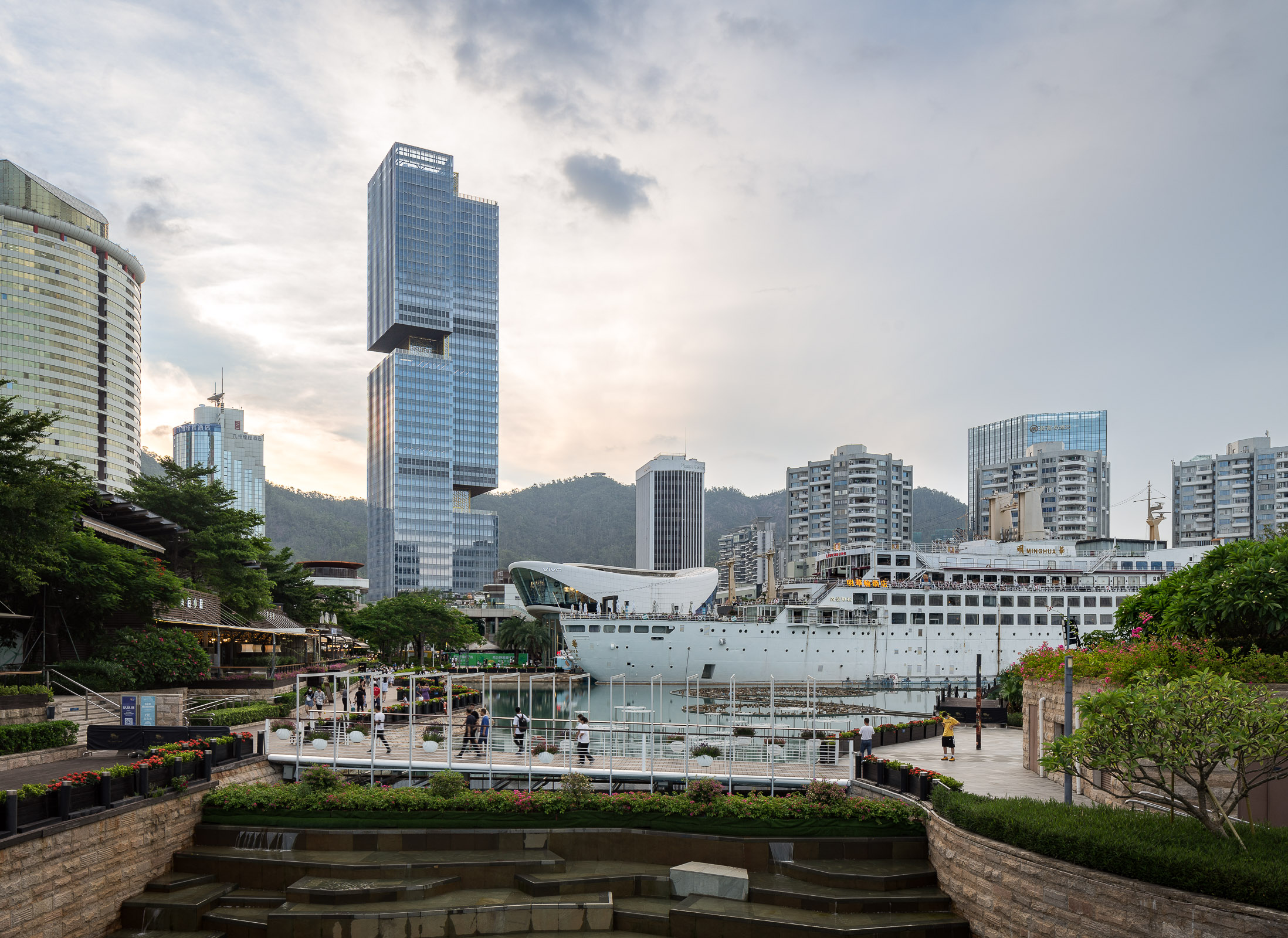 Prince Plaza, by OMA | Architect Magazine