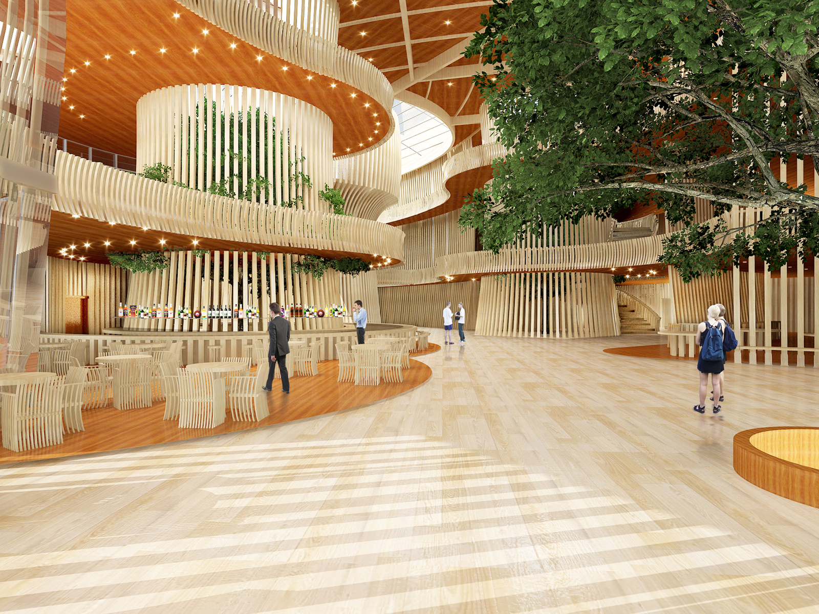 Guggenheim Museum - competition entry | Architect Magazine