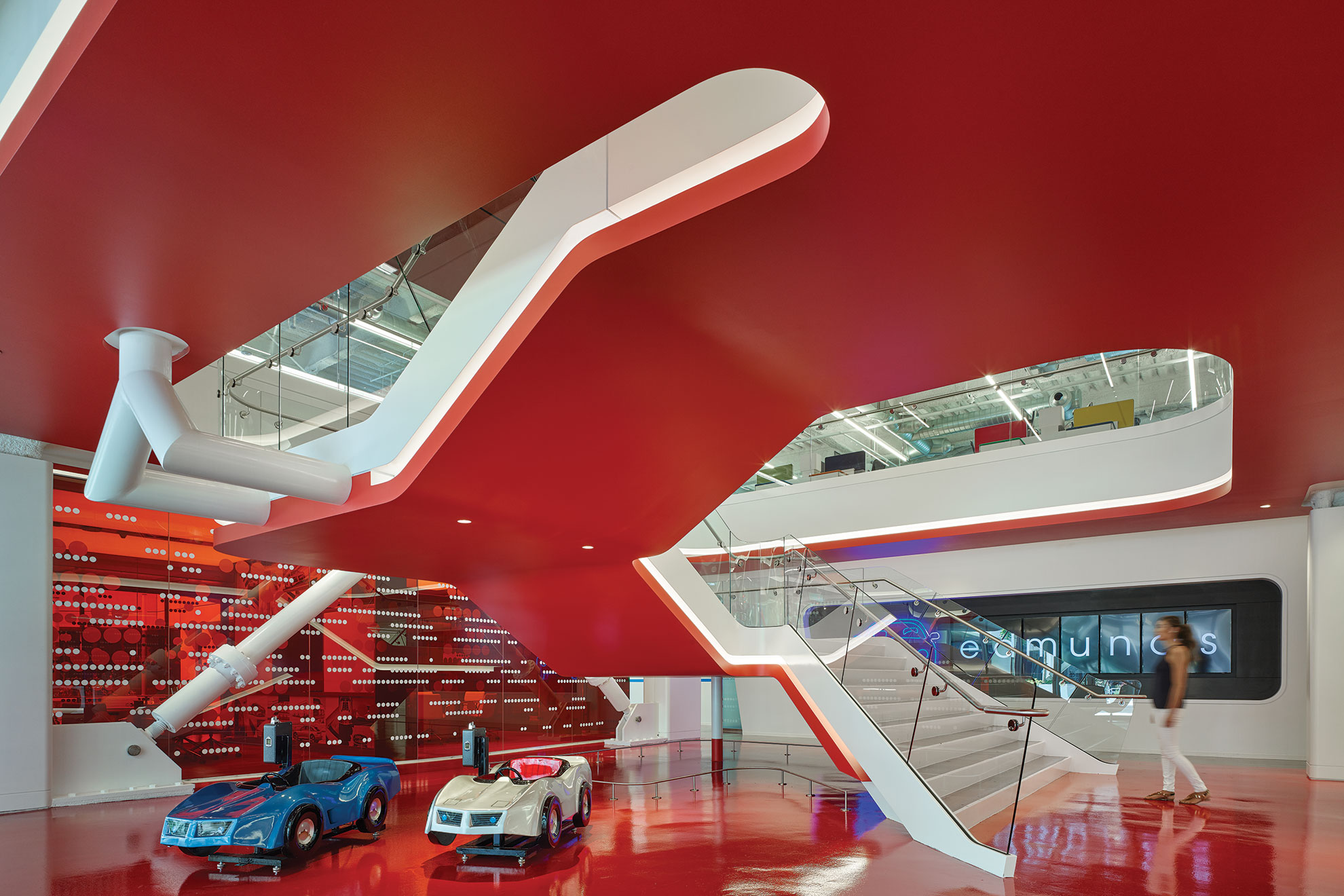 2017 AL Design Awards: Edmunds.com | Architect Magazine