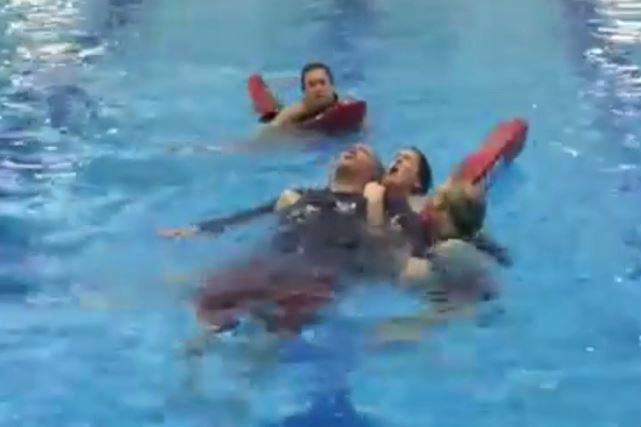 Announcing the Summer Lifeguard Challenge for August| Aquatics ...