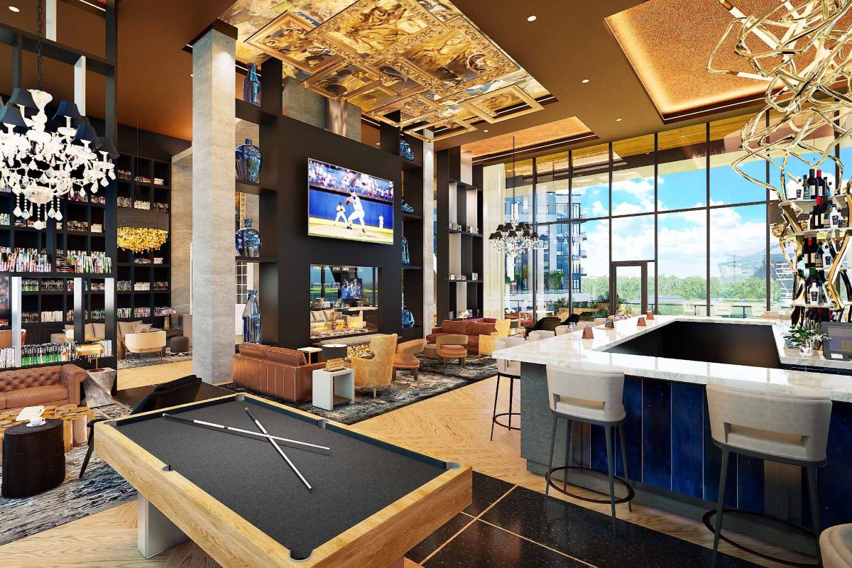 Texas Rangers and The Cordish Cos. Open One Rangers Way | Multifamily ...