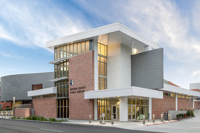 Covington Branch Addition and Renovation | Architect Magazine