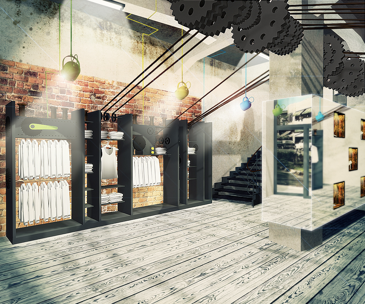 Concept store | Architect Magazine