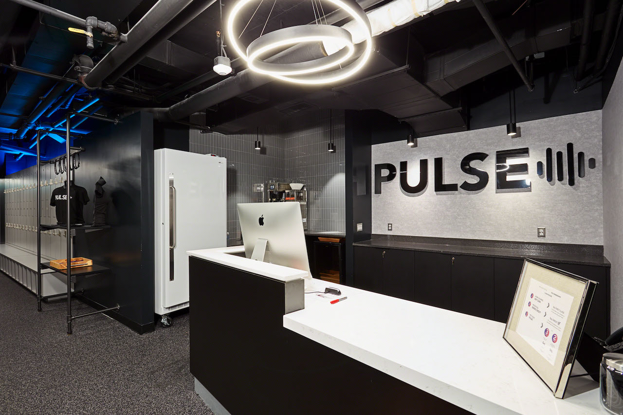 Pulse Fitness | Architect Magazine