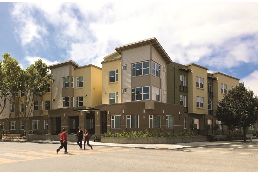 Estabrook Place | Builder Magazine