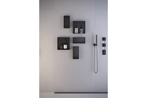 ESS Introduces Highly Configurable Wall-Mounted Bath Storage | Builder ...