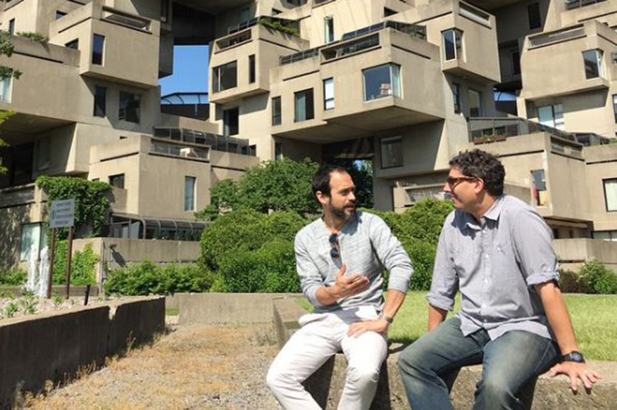 Aranda\Lasch Partner Chris Lasch Joins Frank Lloyd Wright School of ...