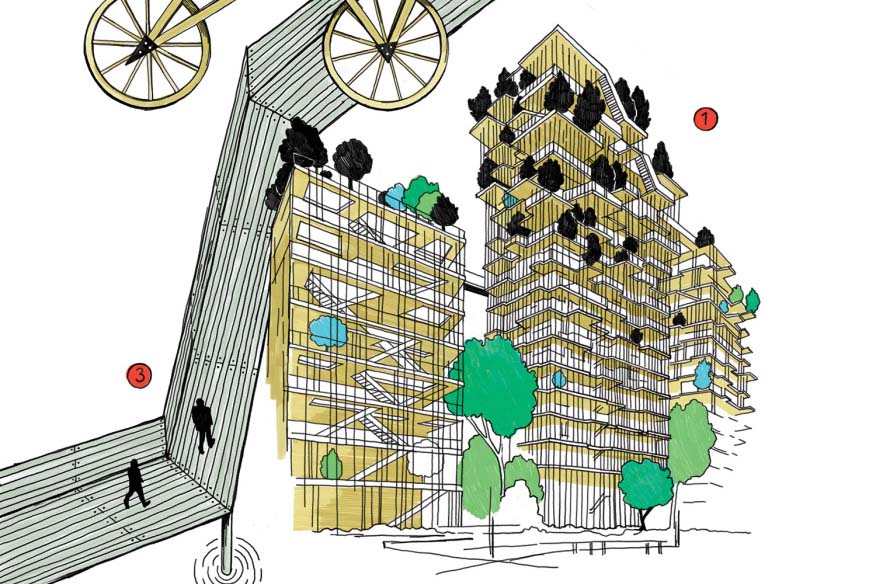 Shiver Me Timbers | Architect Magazine