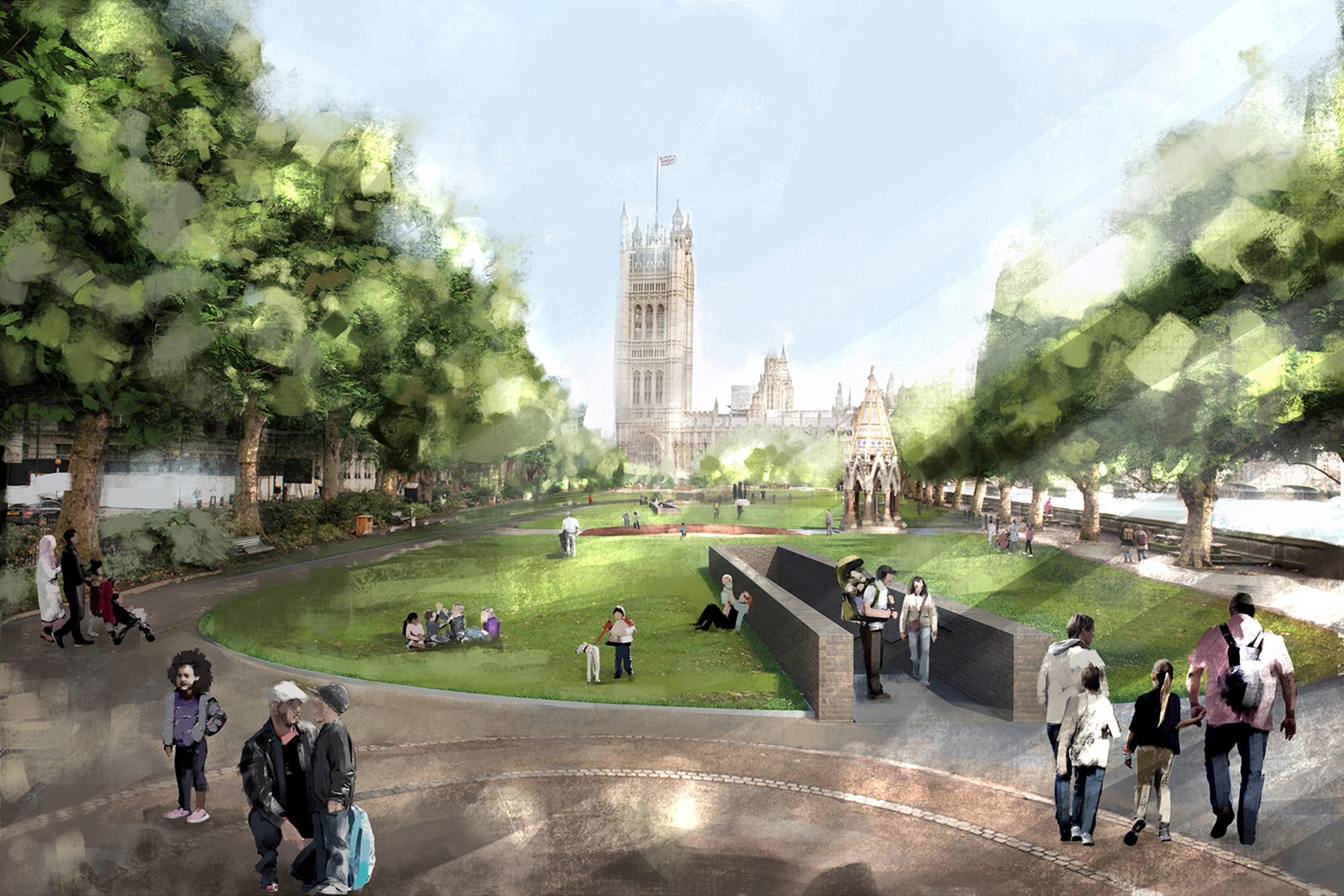 National Holocaust Memorial and Learning Centre (Foster + Partners and ...