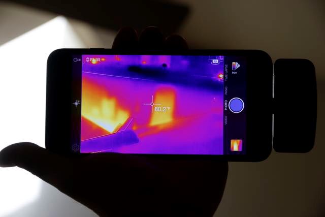 Infrared Smart Phone | JLC Online