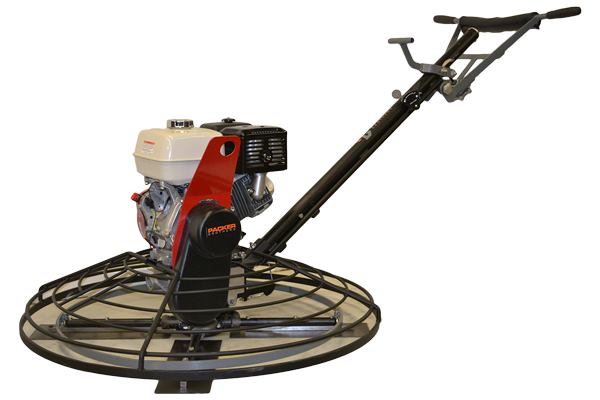 Rapid Blade Trowel| Concrete Construction Magazine