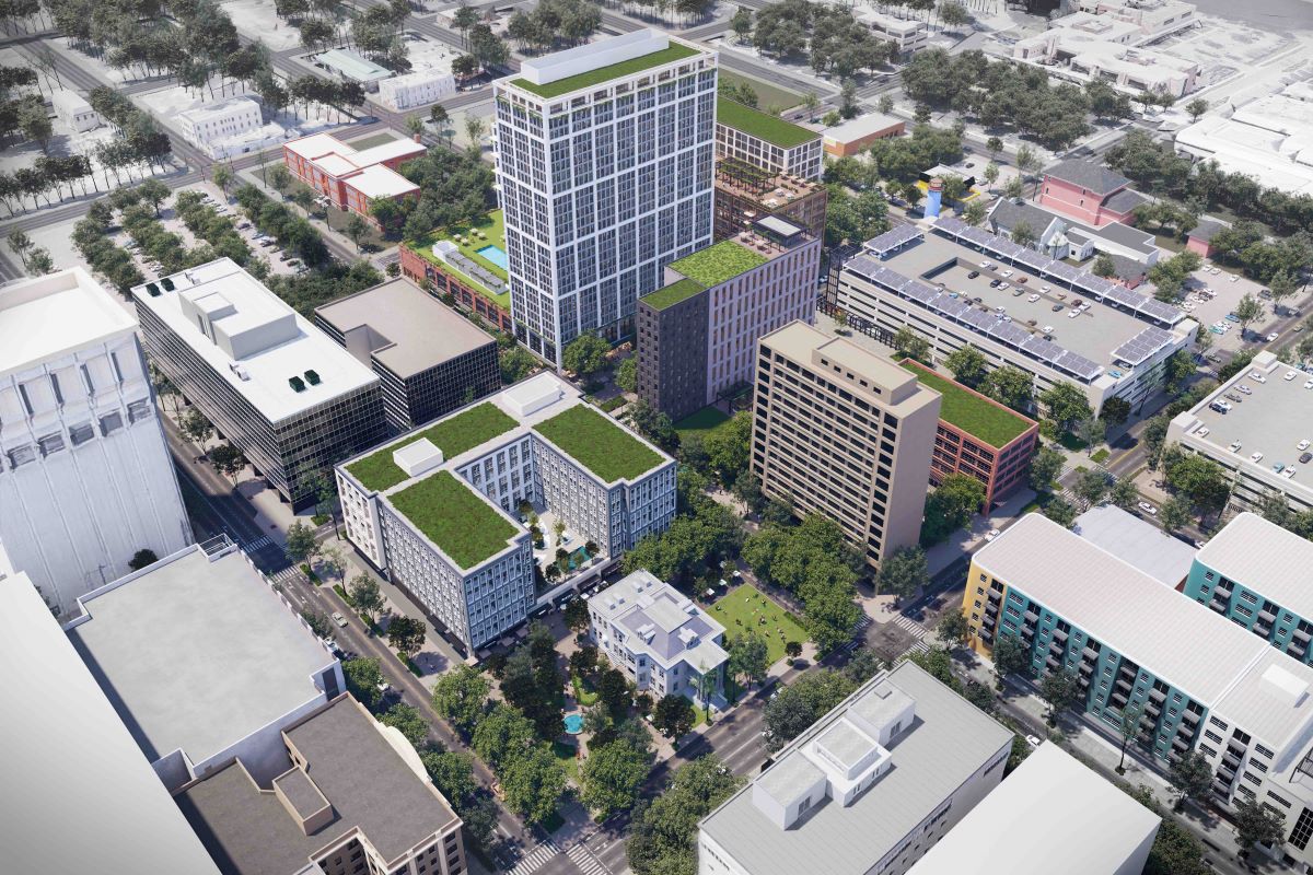 Gateway Jax Acquires 22 Acres in Jacksonville’s Urban Core for Mixed ...