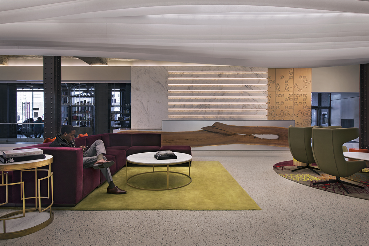 First National Building Renovations | Architect Magazine