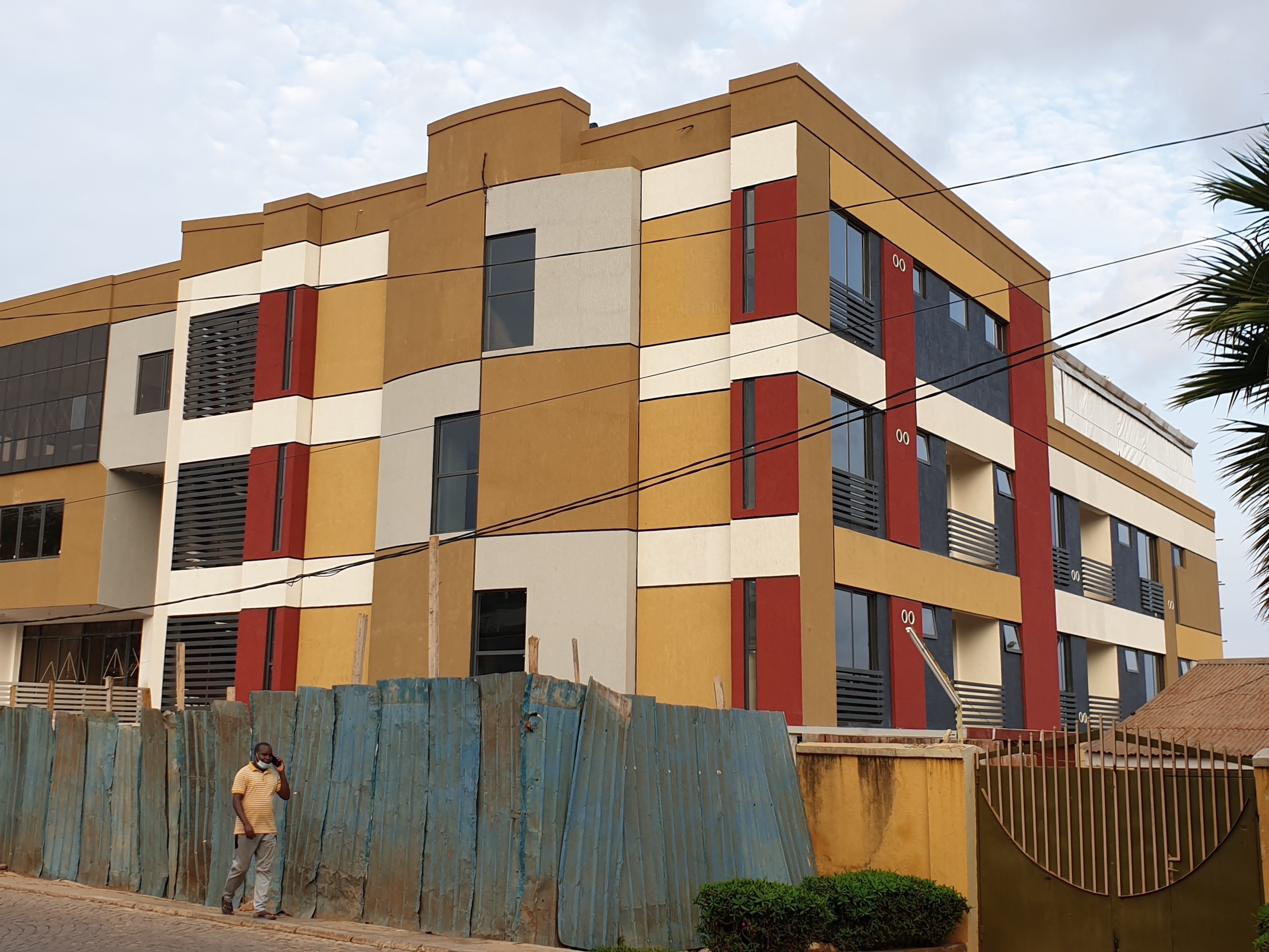 Hotel-Residential Building (renovation) | Architect Magazine