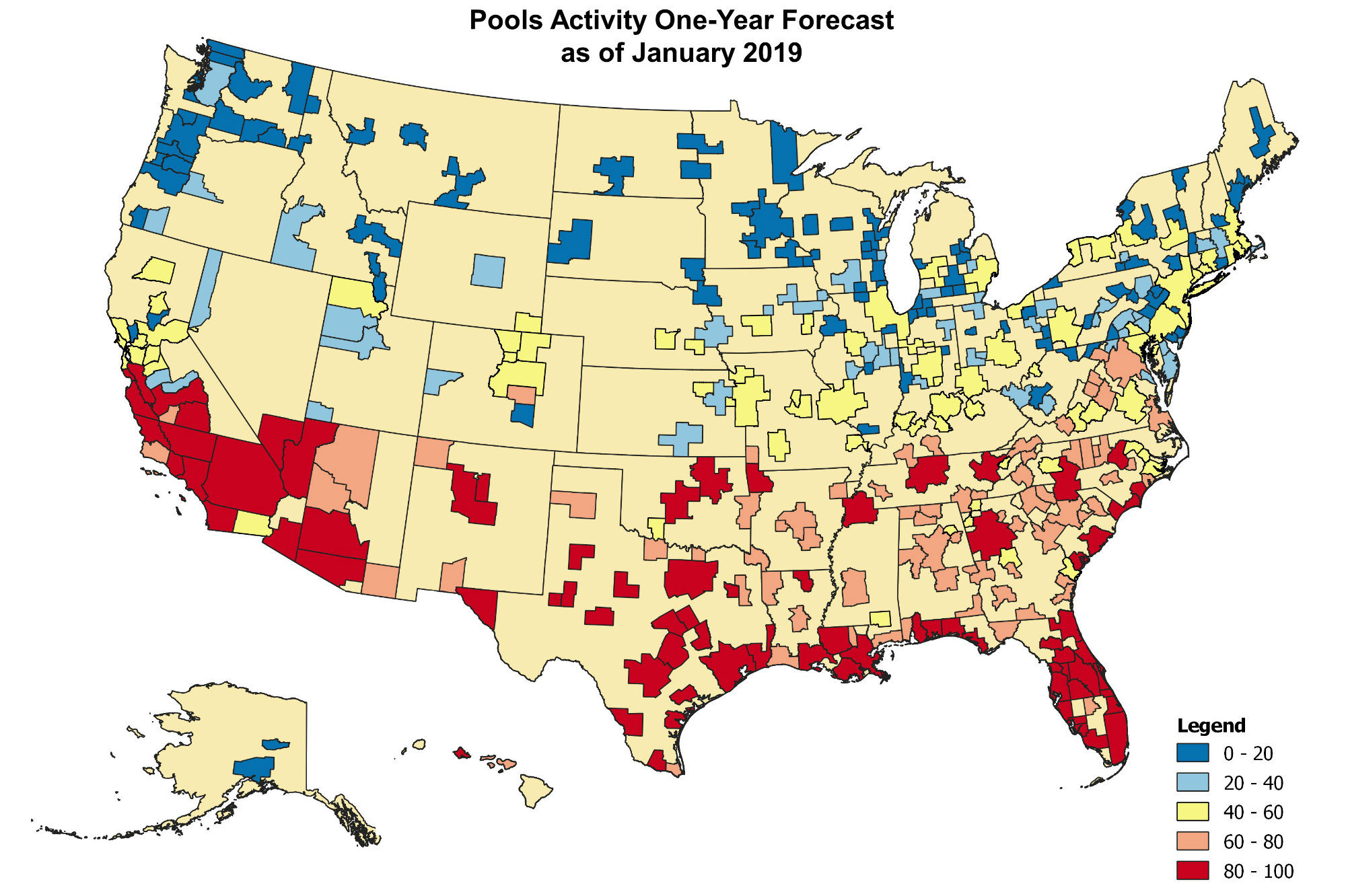 New Pool Index Marks 38th Quarter of Growth| Pool & Spa News