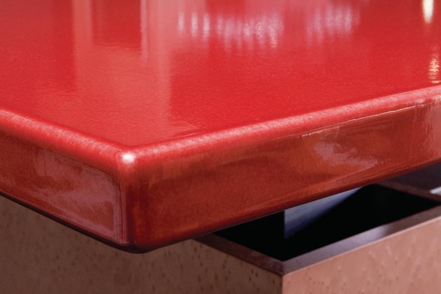 Pyrolave Work Surfaces | Architect Magazine