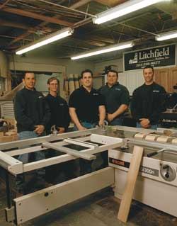 Jim and Kevin Ahern | Builder Magazine