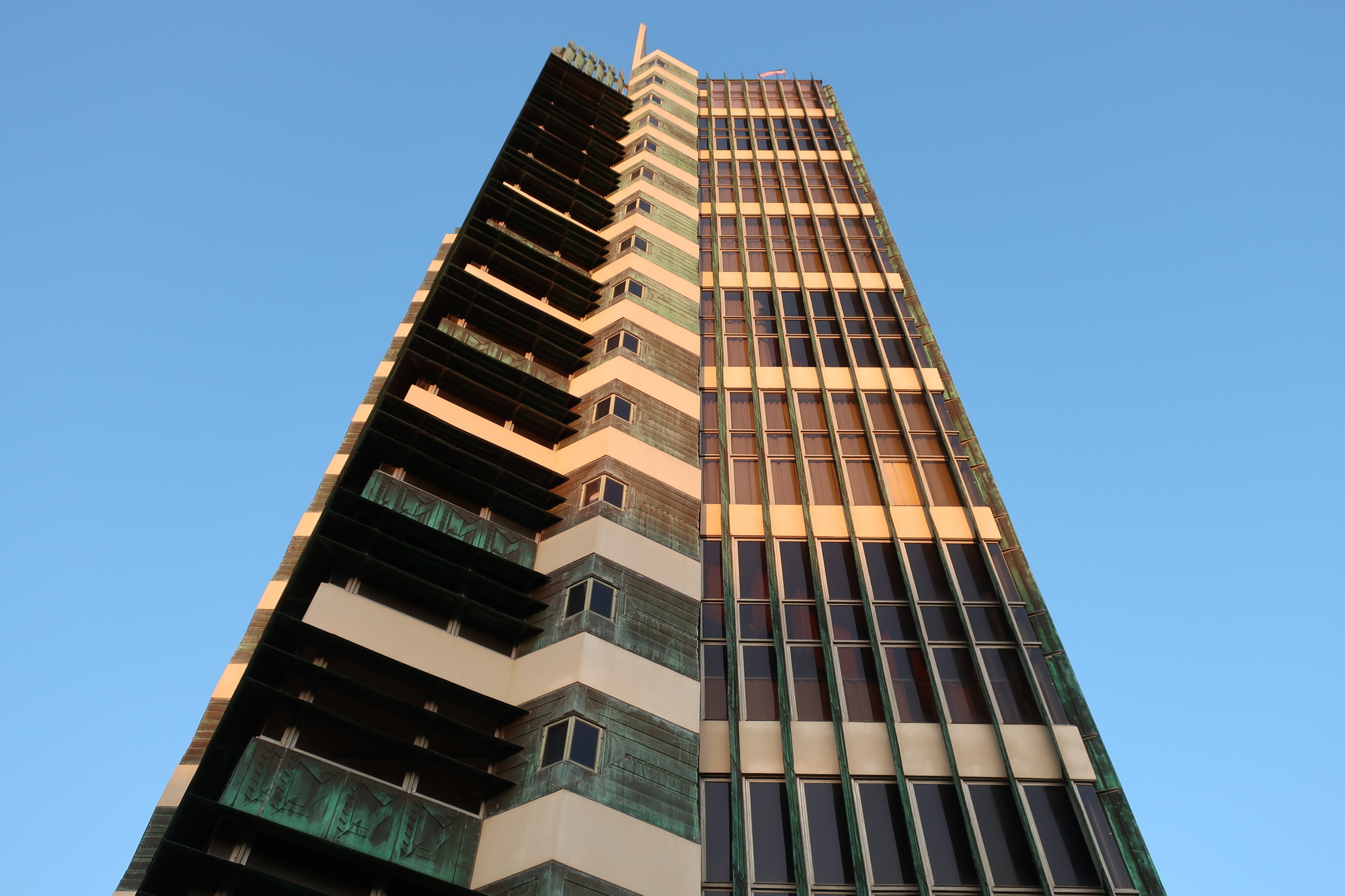 Developing: Price Tower Owner Files Lawsuit Against Frank Lloyd Wright ...