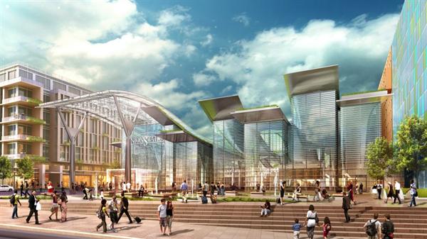 Union Station Master Plan | Architect Magazine