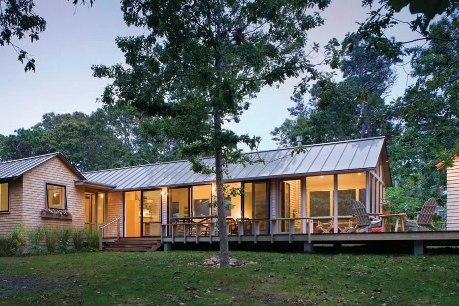 Kyle House, Brewster, Mass. | Architect Magazine