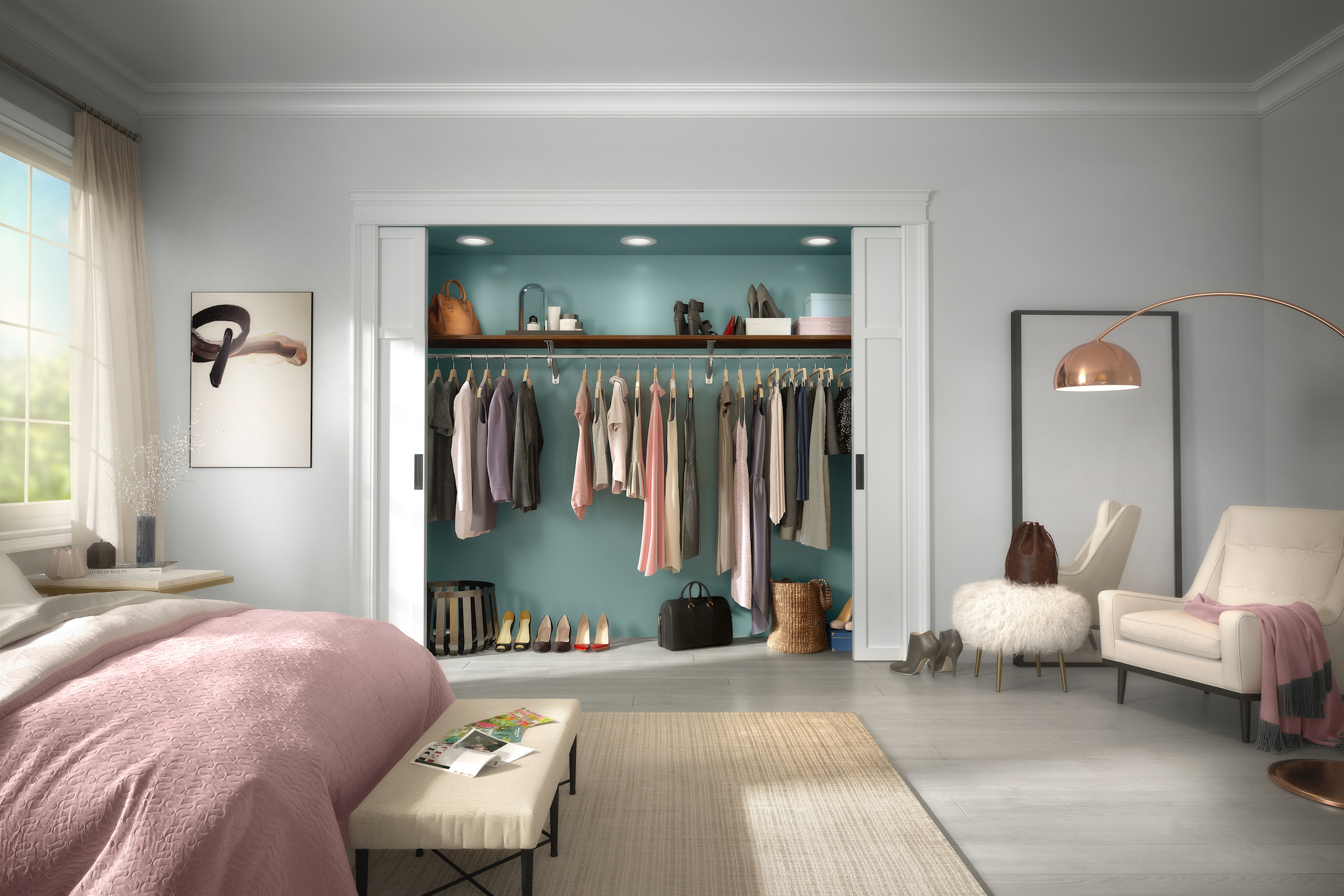 Simple and Risk-Free Storage Design: | Architect Magazine