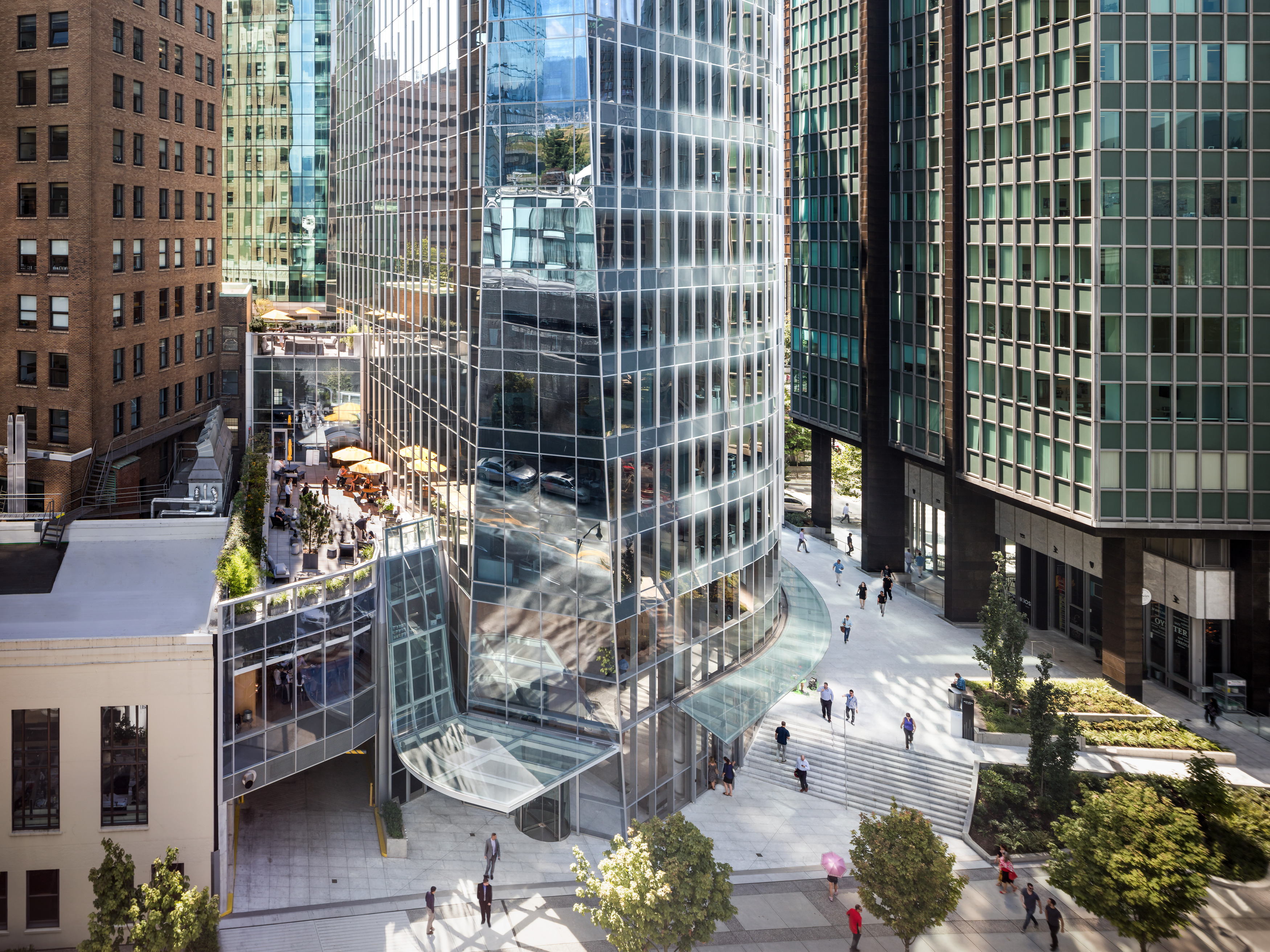 MNP Tower | Architect Magazine