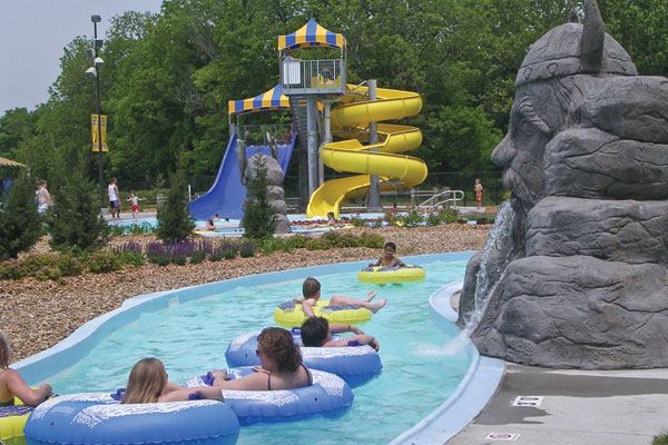 Shawnee County Aquatic Center| Aquatics International Magazine