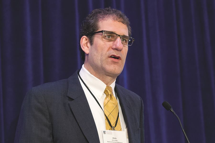 Chris Estes Talks About the Road Ahead for Housing Advocacy| Housing ...