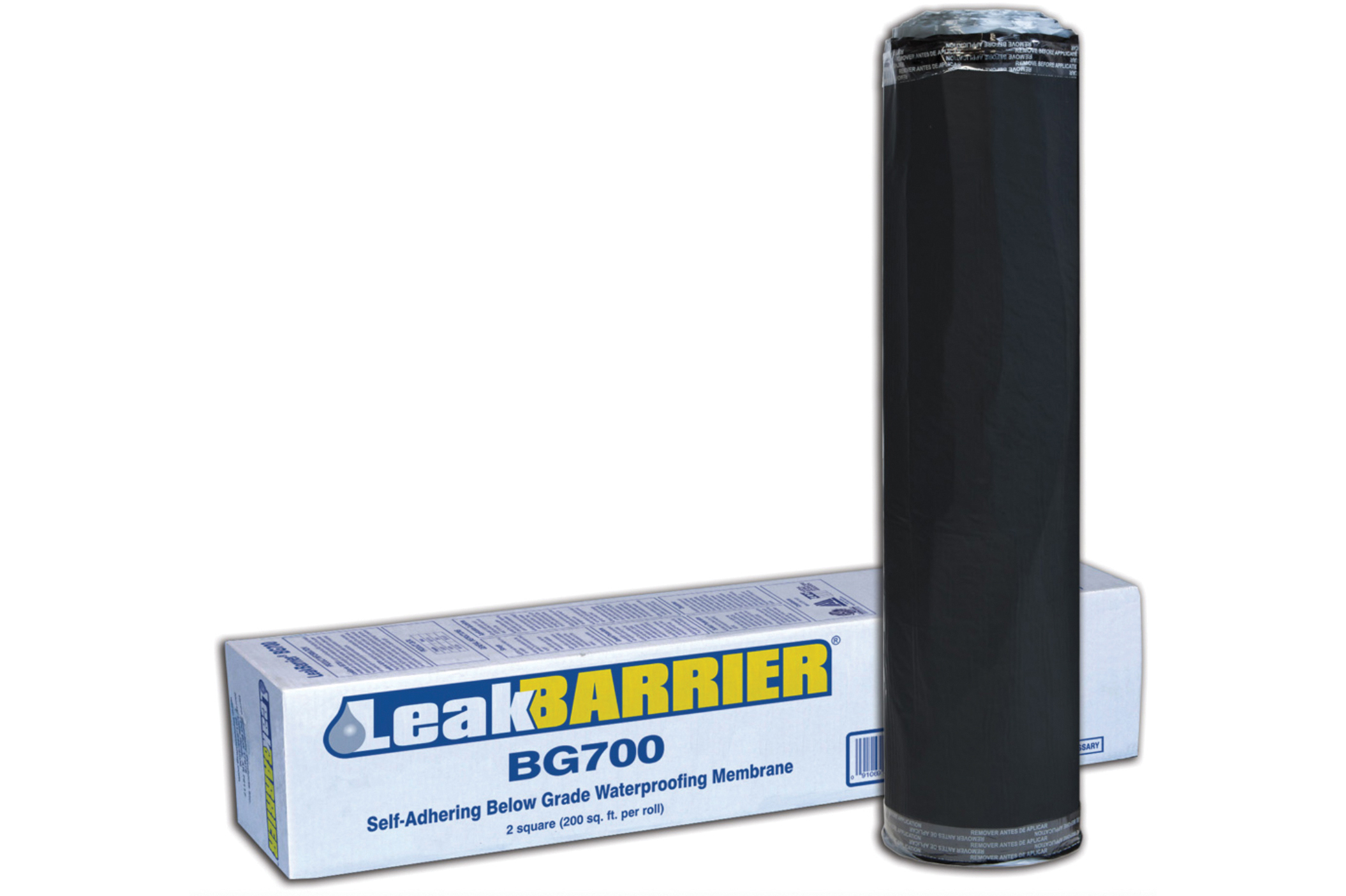 Self-Adhering Waterproofing Membrane | JLC Online