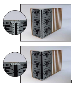 GP Introduces ForceField Corner Seal | Builder Magazine