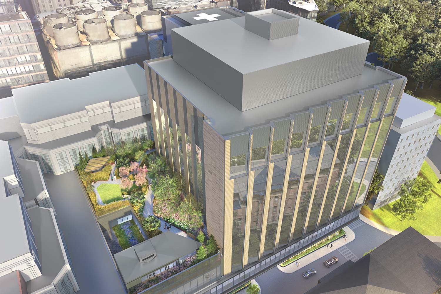 A Firm Commitment | Architect Magazine