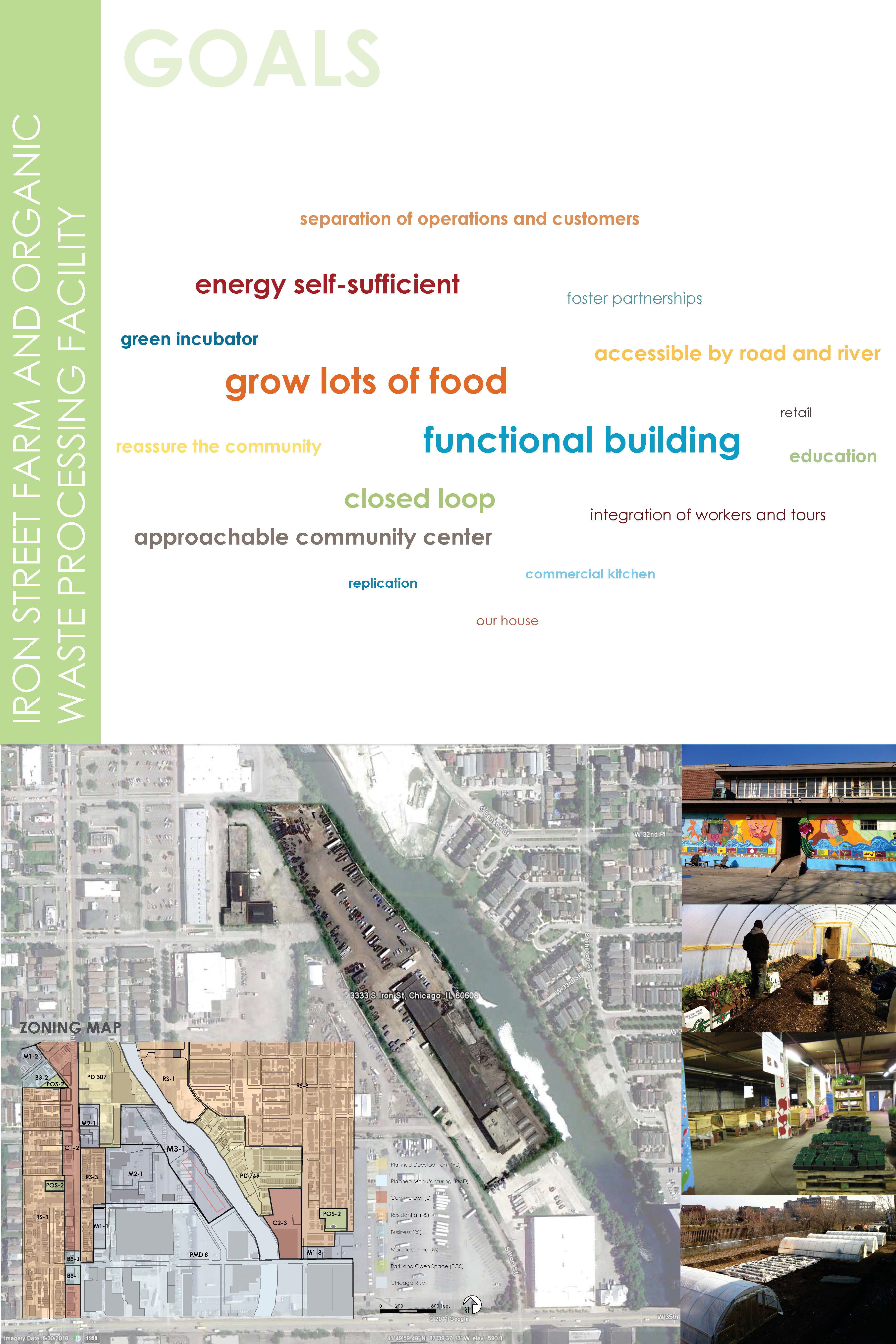 Iron Street Farm and Organic Waste Processing Facility | Architect Magazine