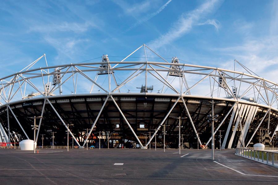 An Olympic Feat | Architect Magazine