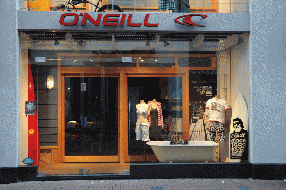 o'neill flagship | Architect Magazine