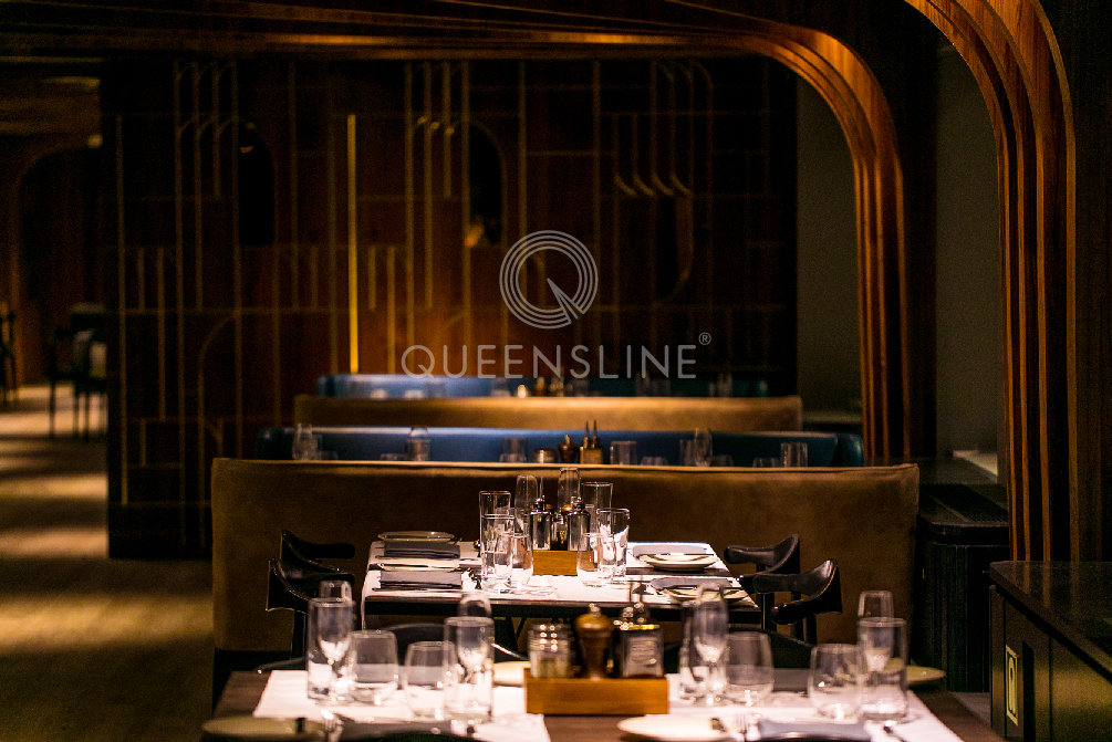 Queensline Sea Yah - Floating Restaurant Designed by SDM Architects ...