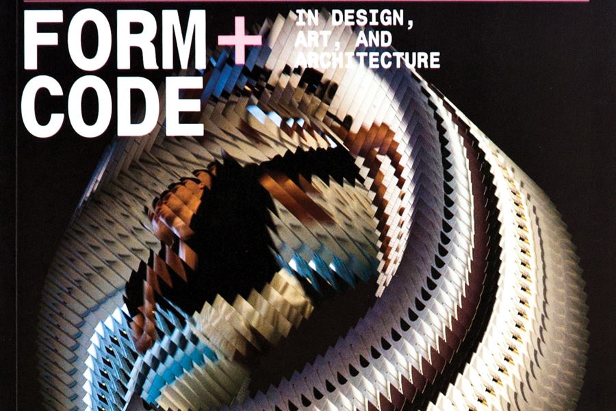 Book: "Form+Code in Design, Art, and Architecture," Casey Reas ...