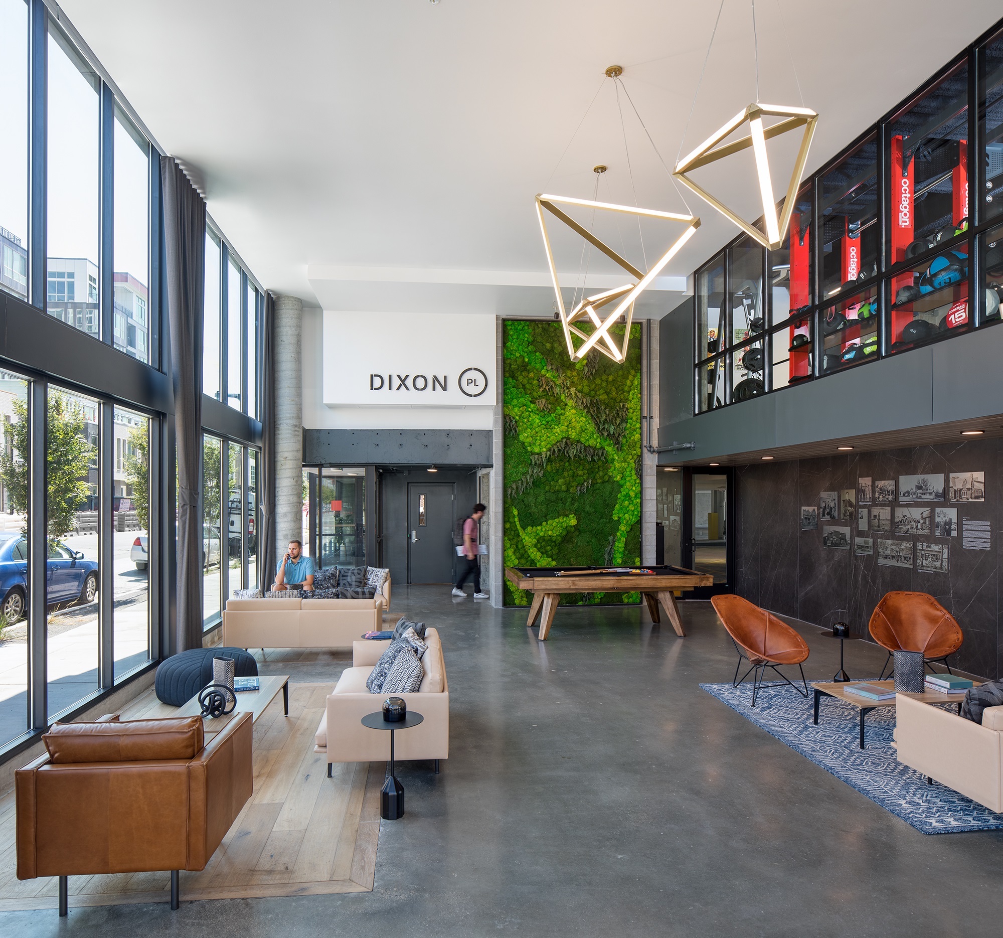 Mixed-Use Community Provides Modern Living in Salt Lake City ...
