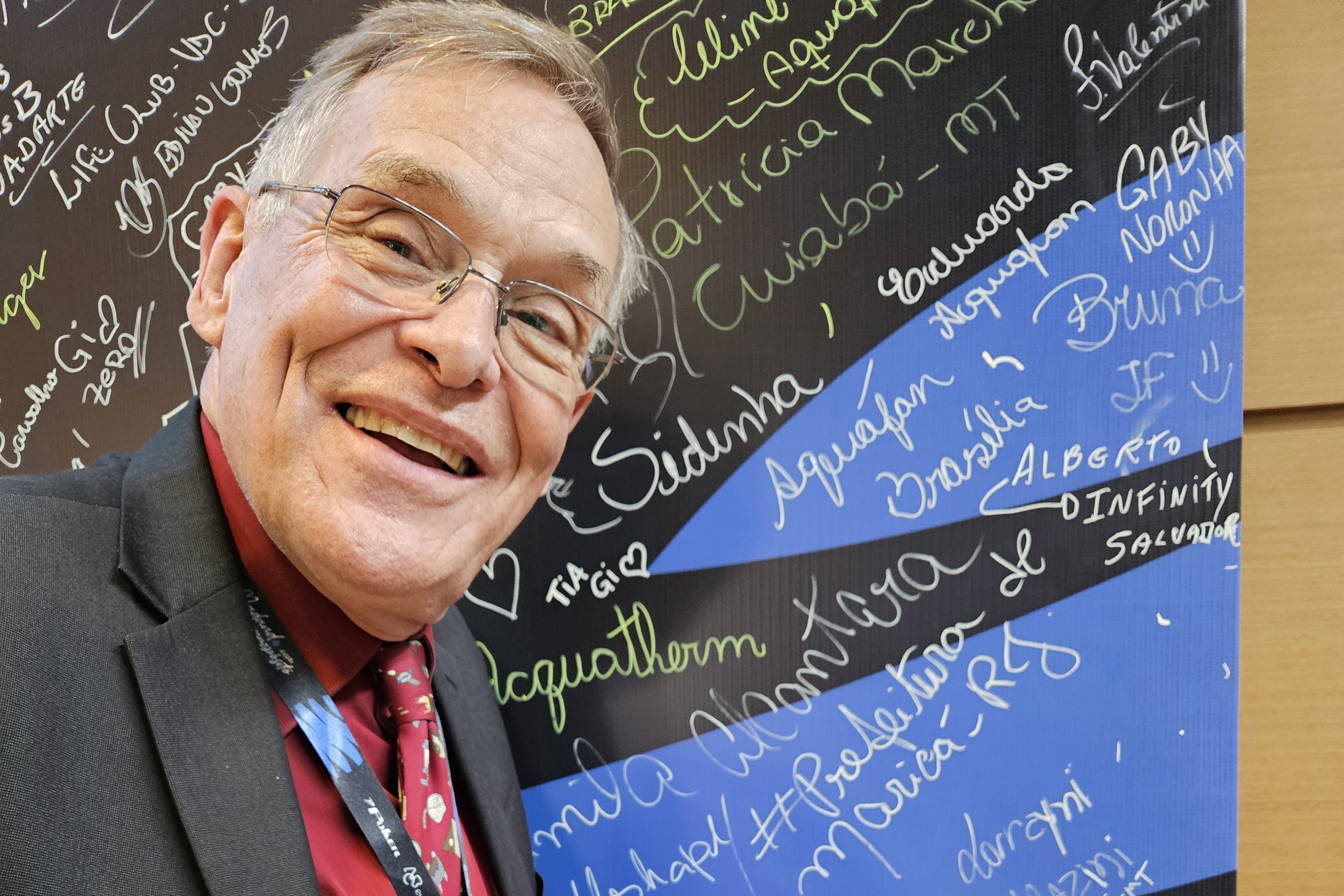 Stephen Langendorfer Honored in Aquatics International's 2025 Power ...