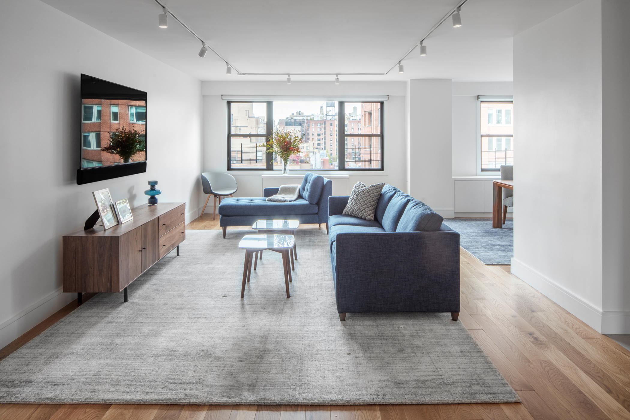 NYC Apartment Combination | Architect Magazine
