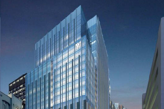 Outpatient Care Pavilion | Architect Magazine