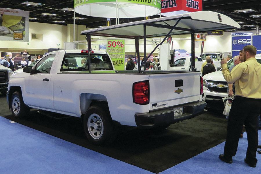 Work Truck Show Review | JLC Online
