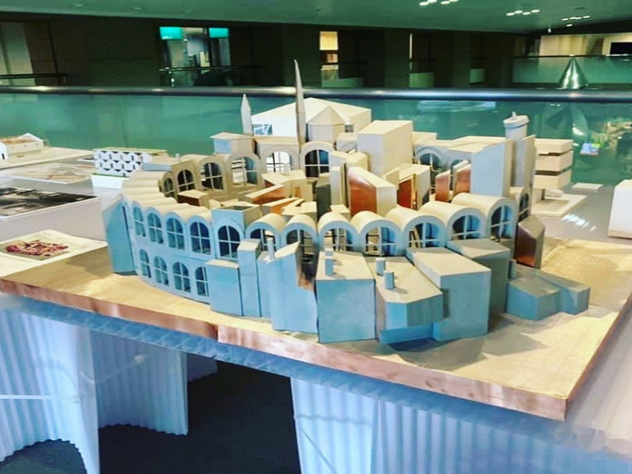 ARCHITECTURE STAITING FROM REGION - Local Community-based international ...