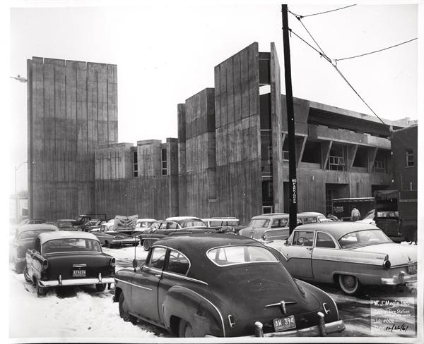 Utilitarian Landmark | Architect Magazine