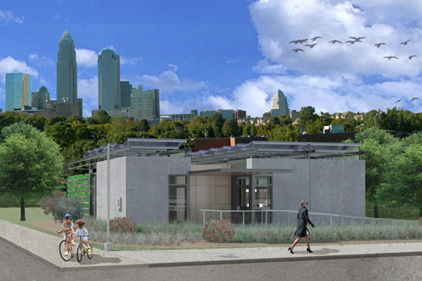 2013 Solar Decathlon: UrbanEden | Architect Magazine