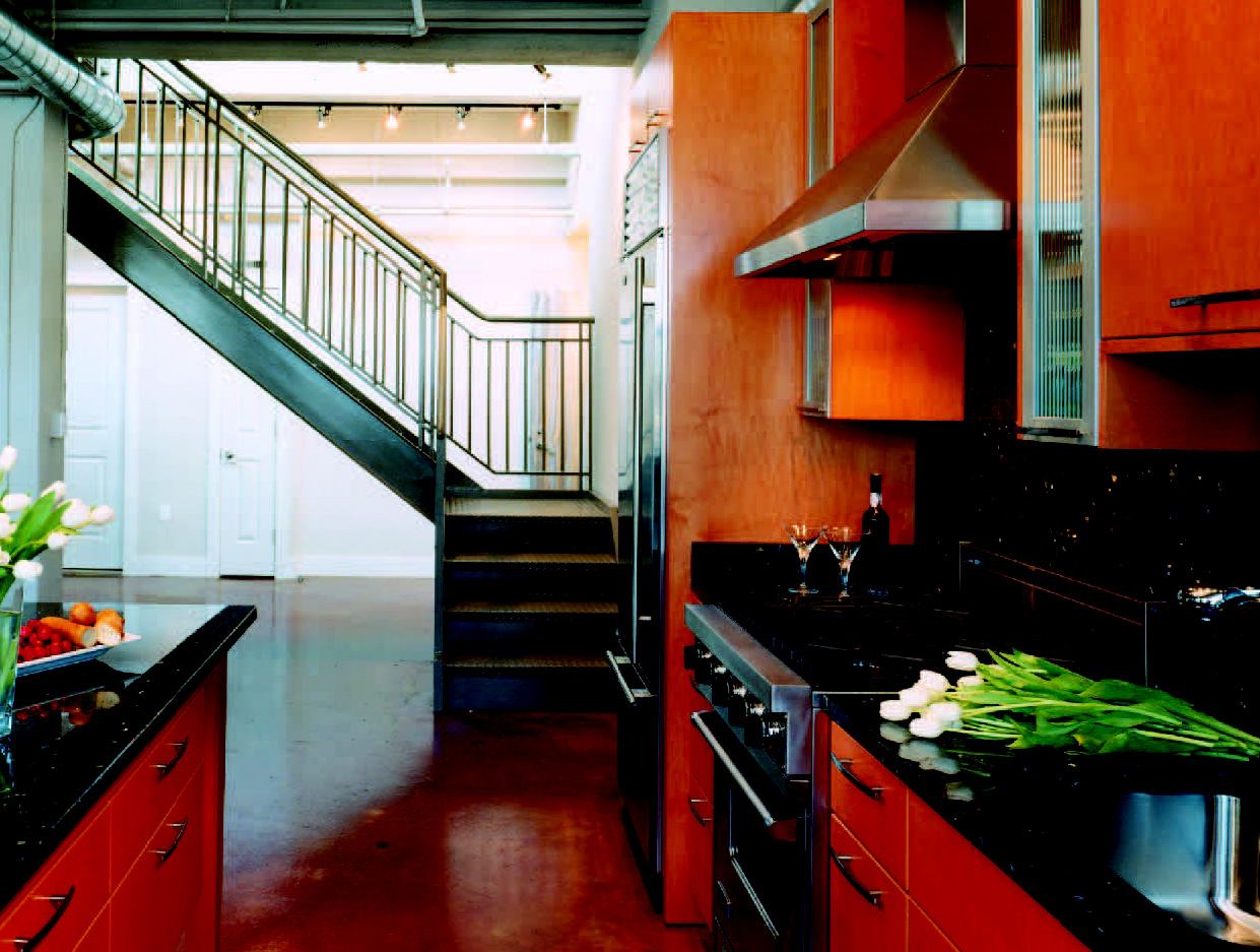 The Mather Building | Builder Magazine