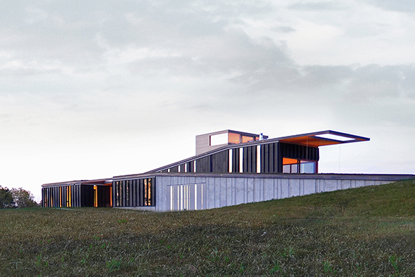 Topo House | Architect Magazine