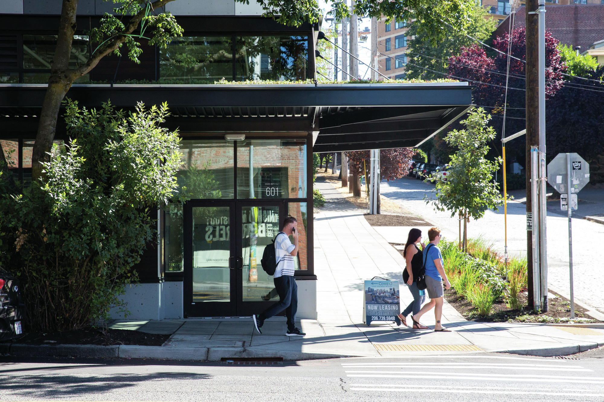 Infill Site Packs in Sustainable Features in Seattle | Multifamily ...