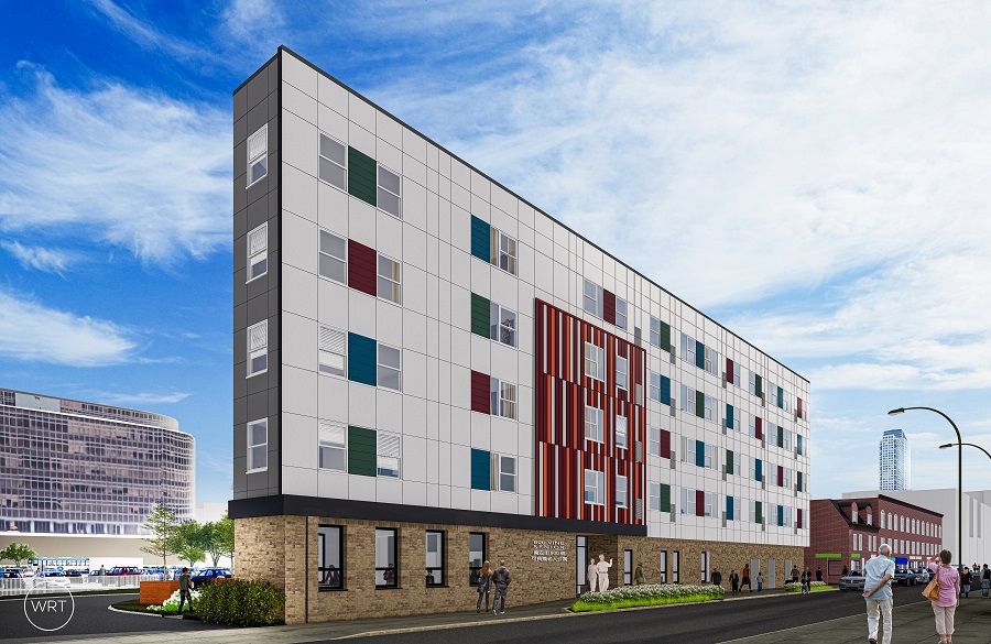 Key Senior Housing Development Breaks Ground in Philadelphia| Housing ...
